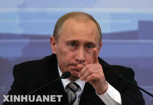 普京：我从未对权力上瘾过 --国际--人民网